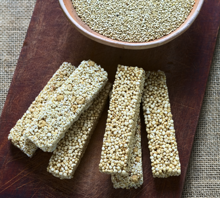 How to Make Puffed (a.k.a Popped) Quinoa - Home Of Healthy Living
