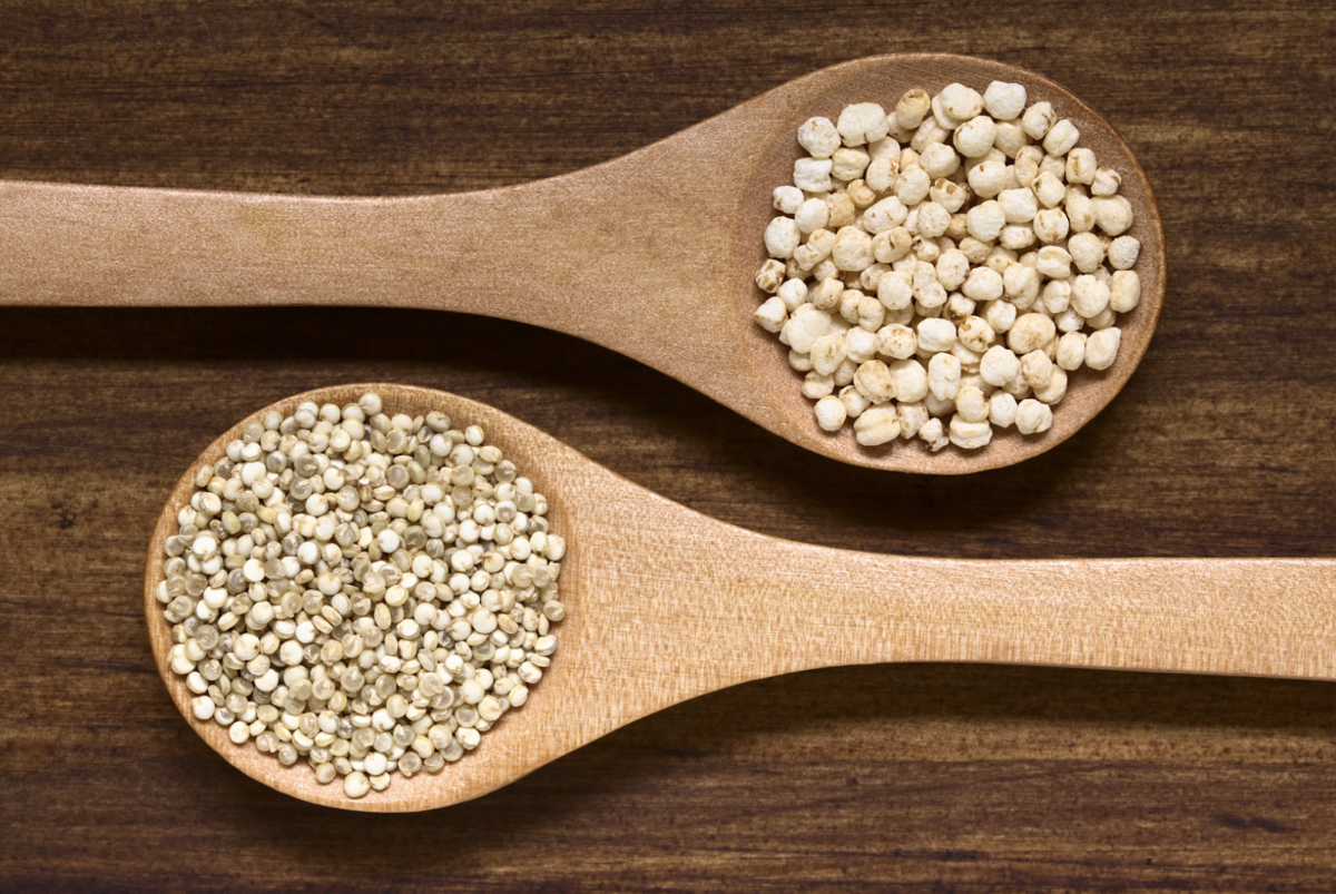 How to Make Puffed (a.k.a Popped) Quinoa - Home Of Healthy Living